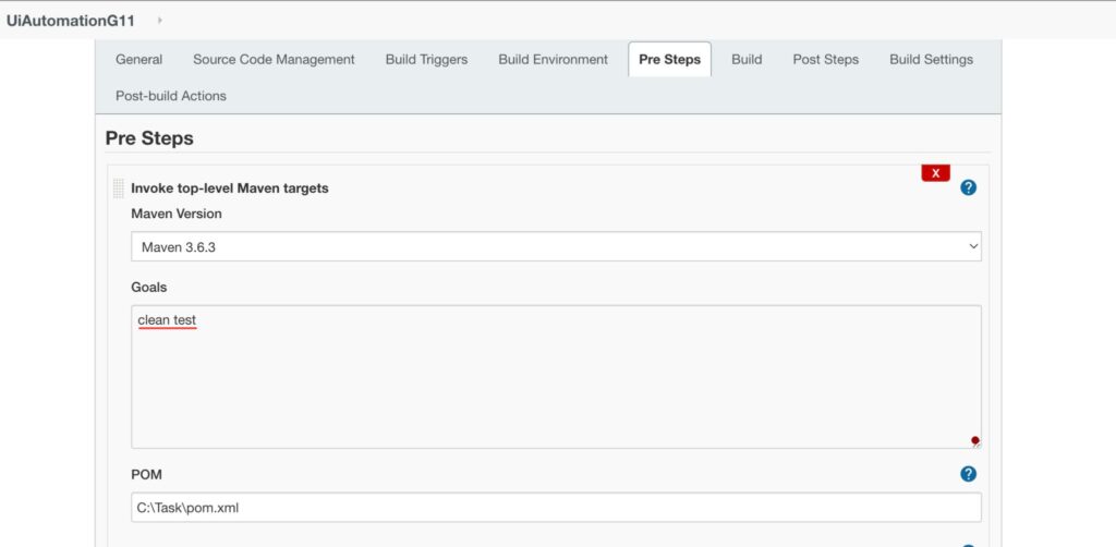 CICD Integration With Selenium Testing | Independent Software QA ... CICD Integration With Selenium Testing | Independent Software QA ...