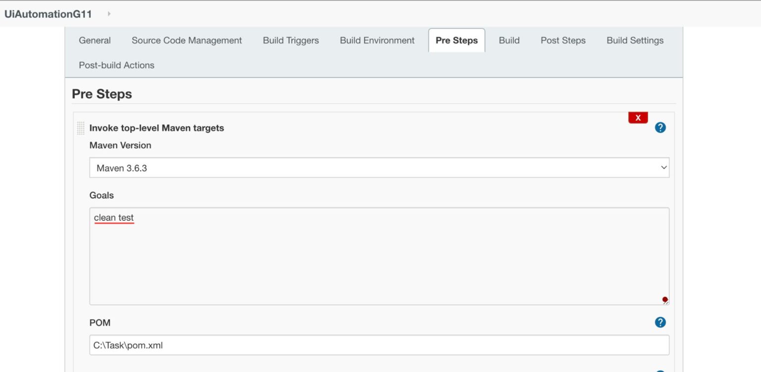 CICD Integration With Selenium Testing | Independent Software QA ... CICD Integration With Selenium Testing | Independent Software QA ...