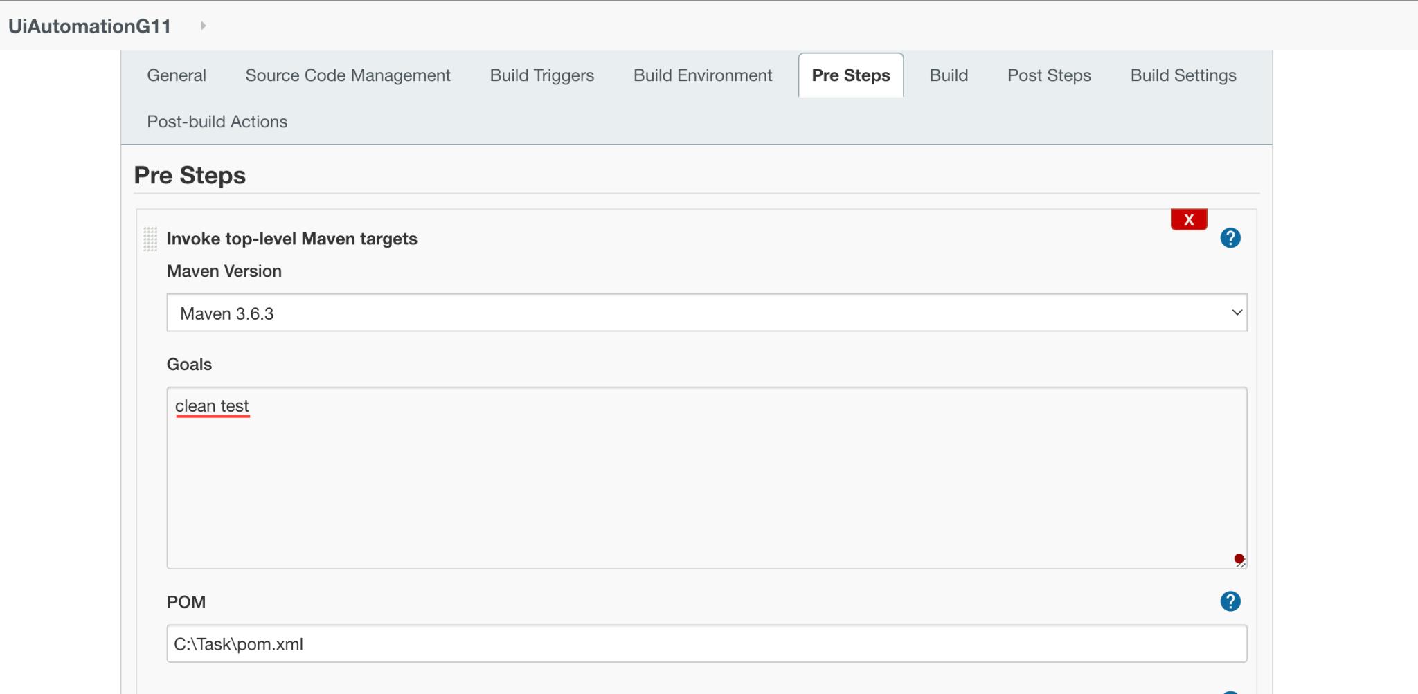 CICD Integration With Selenium Testing | Independent Software QA ... CICD Integration With Selenium Testing | Independent Software QA ...