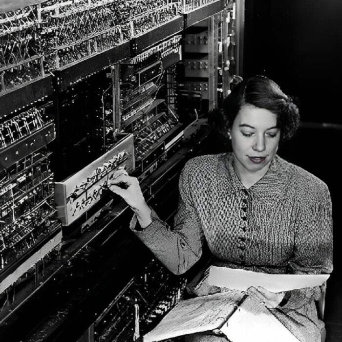 The ENIAC Storytime | Independent Software QA Testing Services